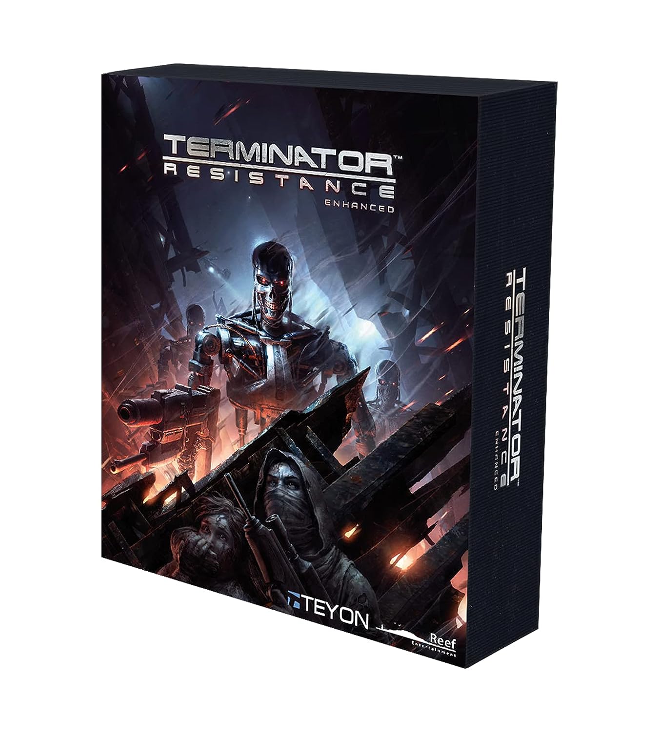 Terminator: Resistance (Enhanced Collector´s Edition)