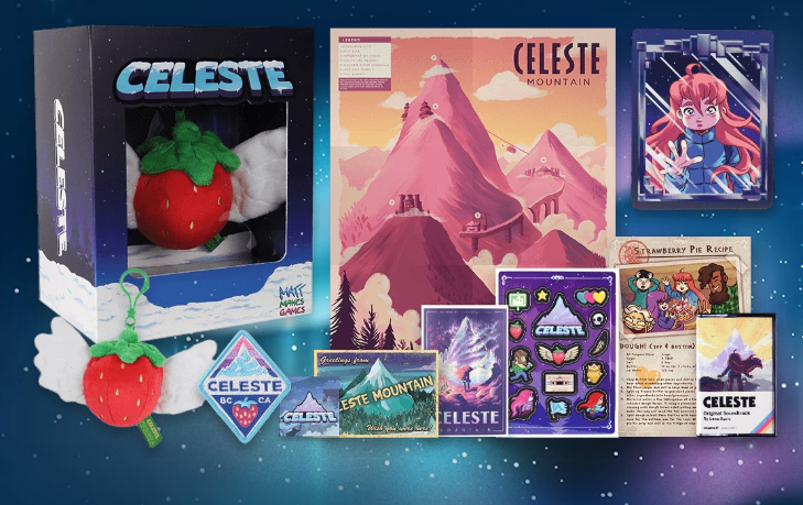 Celeste Collector's Edition