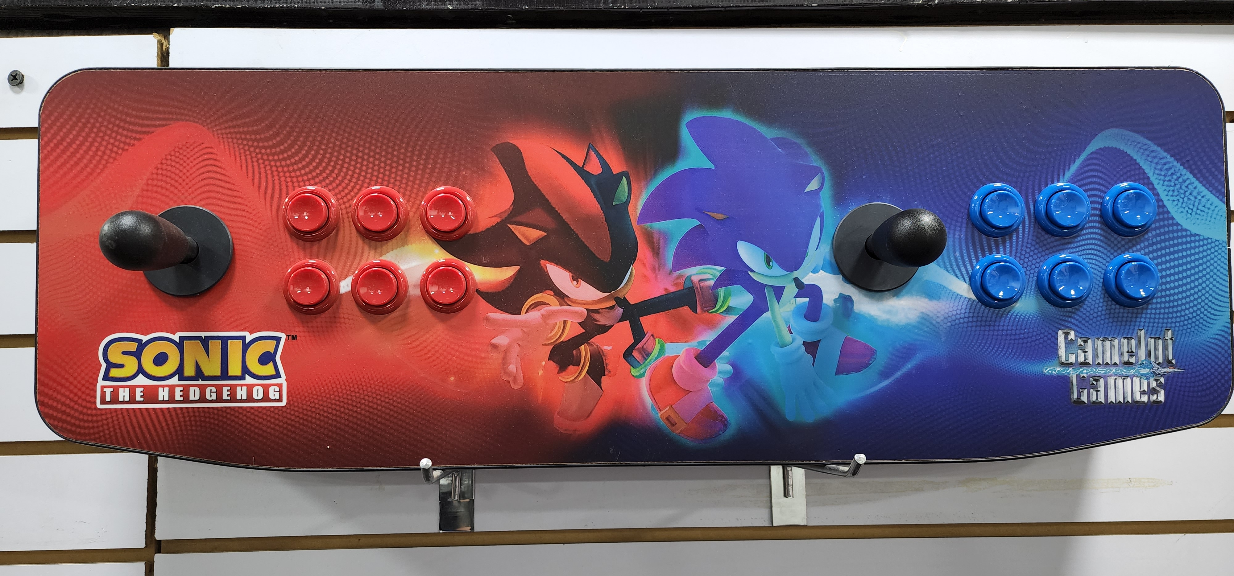 Consola Arcade Retro (60 cm de largo)