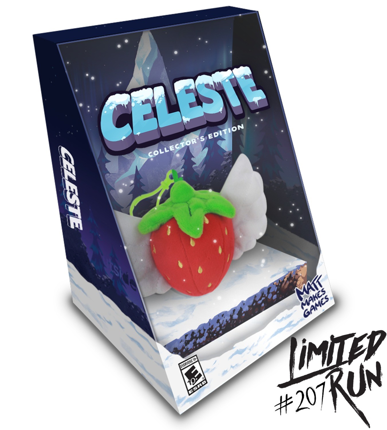 Celeste Collector's Edition